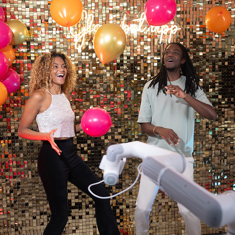 Buy Glambot Robot Arm | Empower Your Event Business